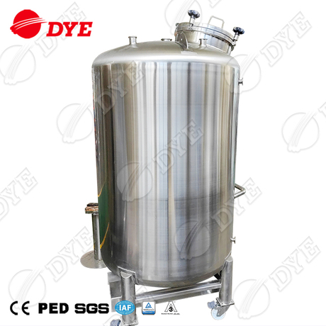 1000L Medical Storage Tank from China manufacturer - DAEYOO