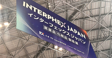 DYE Debuts at Interphex Japan: Explore New Opportunities in ...