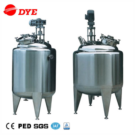 Pharmaceutical Batching Tank Ss Mixing Tanks from China manufacturer ...