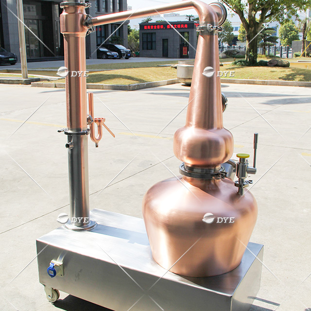 30L Pot Still Home Still Distillery from China manufacturer - DAEYOO