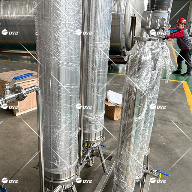 Alcohol Filtration Equipment Vodka Filter Beer Filter from China ...