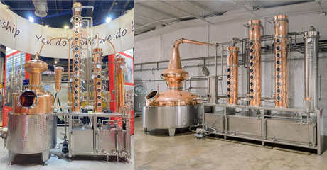 Gin Still Guide: Gin Distillation Process, How Gin Is Distilled & Gin ...