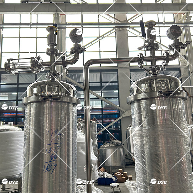 Alcohol Filtration Equipment Vodka Filter Beer Filter from China ...