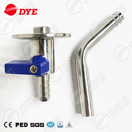 Bottling Valve And Racking Rotary Arm from China manufacturer - DAEYOO