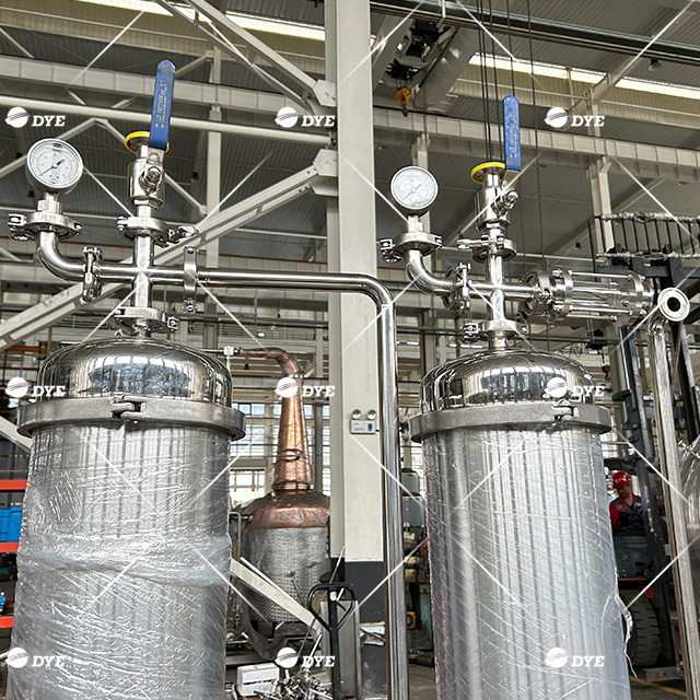 Alcohol Filtration Equipment Vodka Filter Beer Filter from China ...