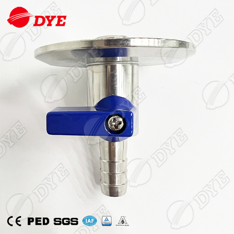 Valve for Dry Hop Device from China manufacturer - DAEYOO