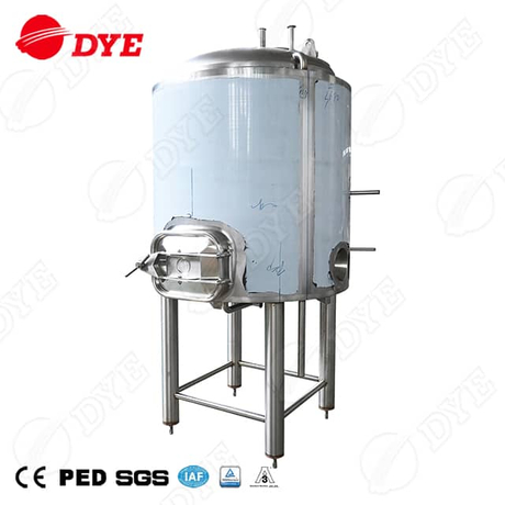 Custom-designed Beer Storage Tank Alcohol Storage Tank Beverage Storage ...