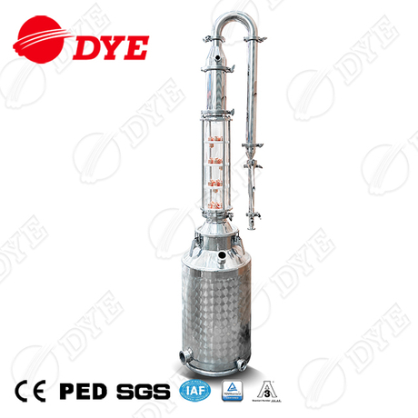 100L Home Distillation Equipment for Beginner from China manufacturer ...