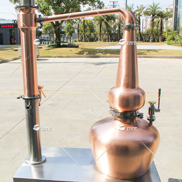 30L Pot Still Home Still Distillery from China manufacturer - DAEYOO