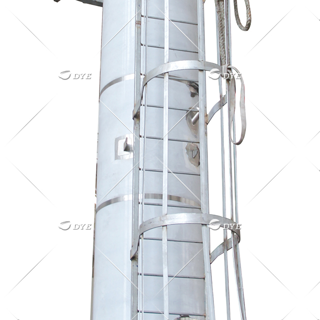 1000L-20000L ASME Pressure Distillation Tower Plate Alcohol ...