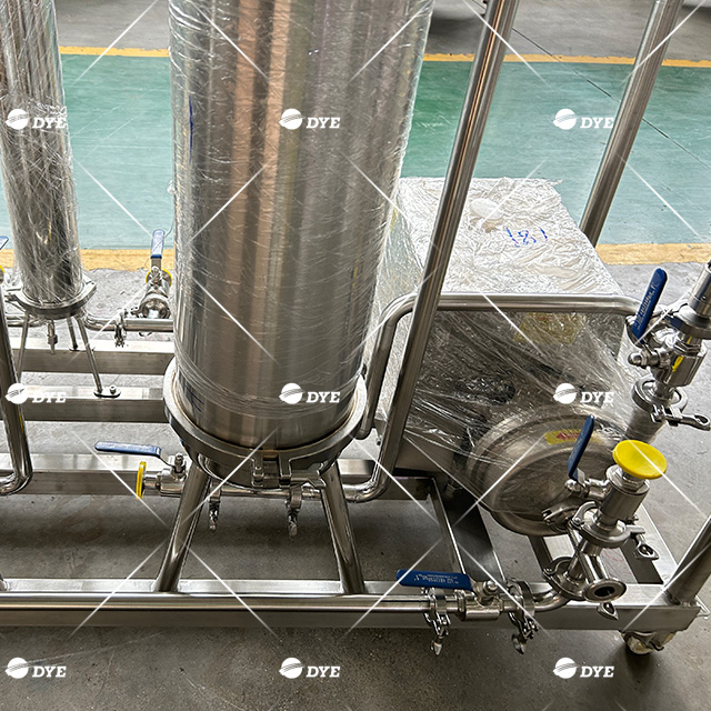 Alcohol Filtration Equipment Vodka Filter Beer Filter from China ...