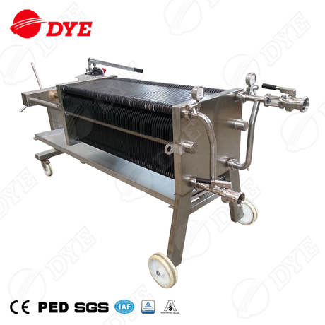 Beer Plate & Frame Filters from China manufacturer - DAEYOO