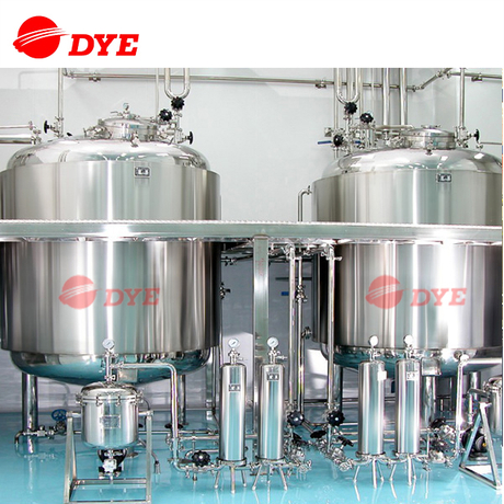 3000L-20000L IV Infusion Production Equipment Infusion Production Tank ...