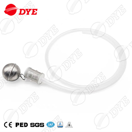 Float Ball + Silicone Tube from China manufacturer - DAEYOO