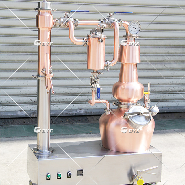 20L Column Still +20L Gin Still MINI Still Distillery System from China ...