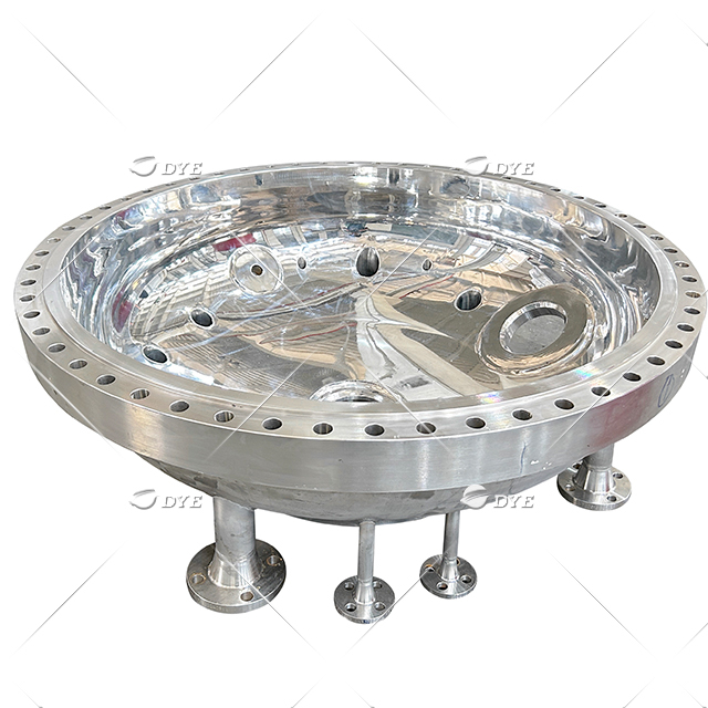 Polymerization Reactor ASME Pressure Vessel Reaction Tank from China ...