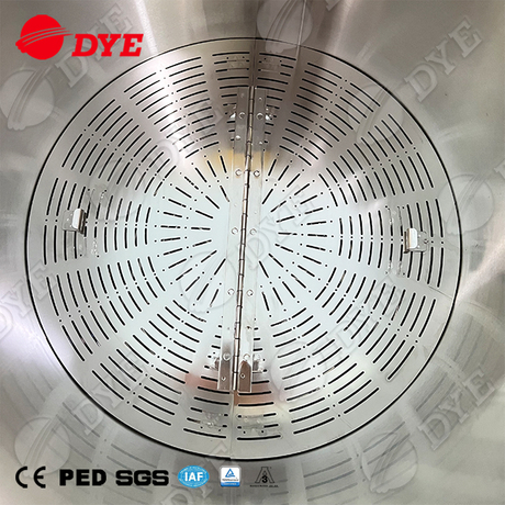 C-347 C-391 Bottom Filter Installation from China manufacturer - DAEYOO